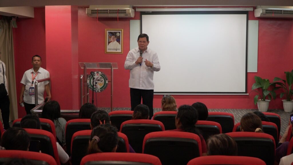 Tanauan City 4Ps Parent Leaders Meeting! - Tanauan City Goverment Tanauan City 4Ps Parent Leaders Meeting! - Tanauan City Goverment